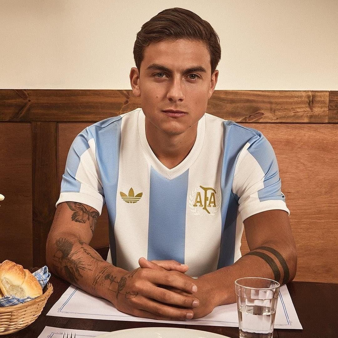 Argentina x Adidas 50th Anniversary Player Issue Jersey – WOW SPORTS